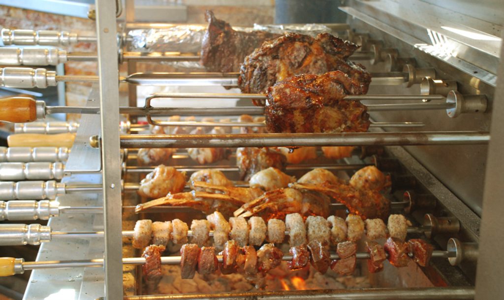 Brazilian Grills | Parrillas | Brazilian BBQ | WildWood Ovens