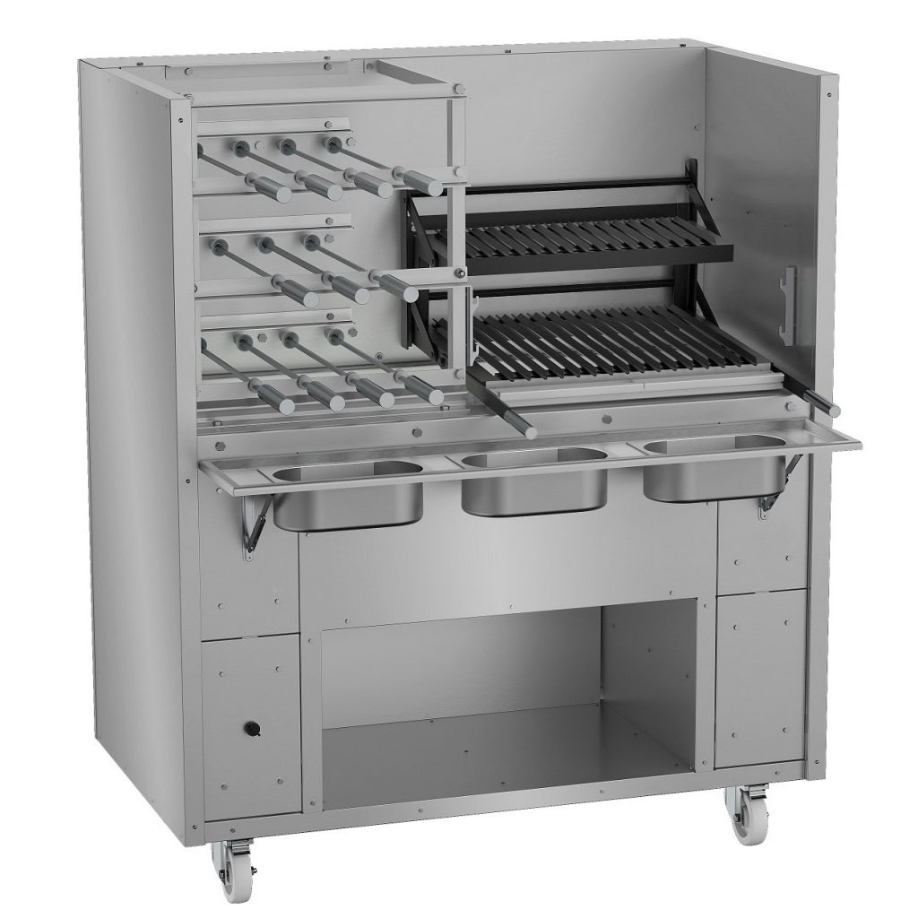 Argentine Parrilla Grill | Parrilla Grill | Argentine Grill | Wildwood ...