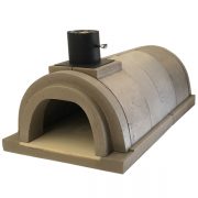 Double Door Pizza Oven, Through Wall Oven. Made in L.A.