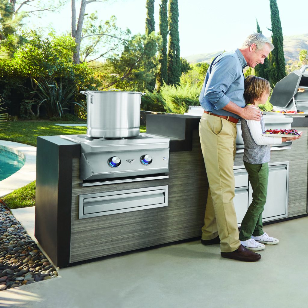 Power Burner ⋆ Wildwood Ovens