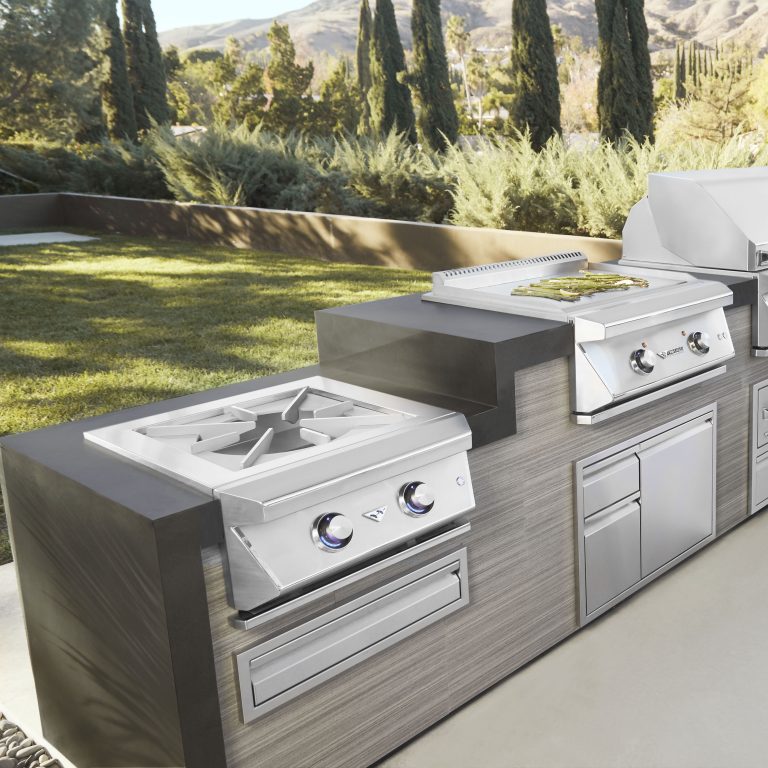 Power Burner ⋆ Wildwood Ovens