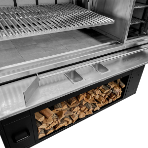 Santa Maria Grill 70" ⋆ Wildwood Ovens