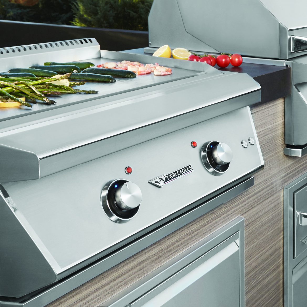 The Best Built-In Grills For Outdoor Kitchens ⋆ Wildwood Ovens